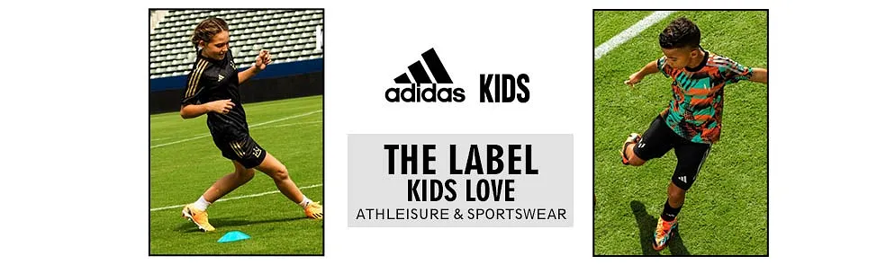 The Label Kids Love | 2 - 14Y Athleisure & Sportswear Online Shopping ...