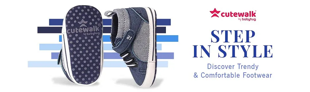Step in Style | Up To 14Y Discover Trendy & Comfortable Footwear Online ...