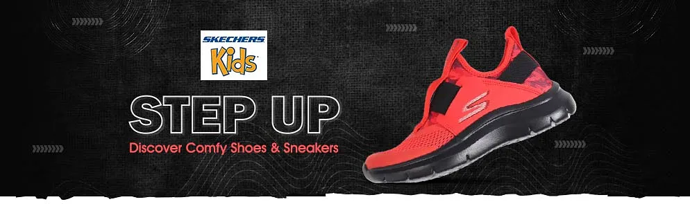 Step Up Discover Comfy Shoes & Sneakers Online Shopping at FirstCry.com