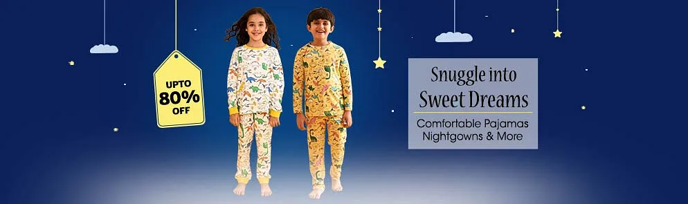 Snuggle into Sweet Dreams Comfortable Pajamas, Nightgowns & More Online ...
