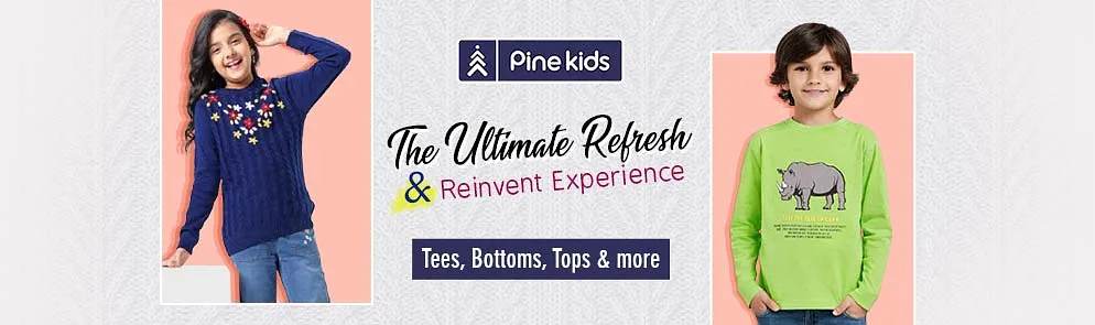 The Ultimate Refresh & Reinvent Experience |4-14 Y Tees, Bottoms, Tops ...
