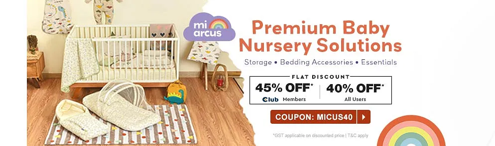 Premium Baby Nursery Solutions Storage | Bedding Accessories ...