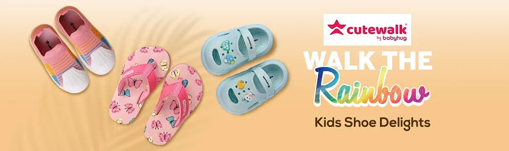 Walk the Rainbow | Up To 8Y Kids Shoe Delights Online Shopping at ...