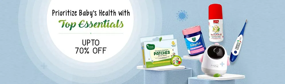 Top Essentials -Prioritize Baby's Health Up to 70% Online Shopping at ...