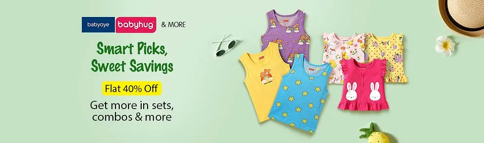 Smart Picks, Sweet Savings | Up To 14Y Get more in sets, combos & more ...