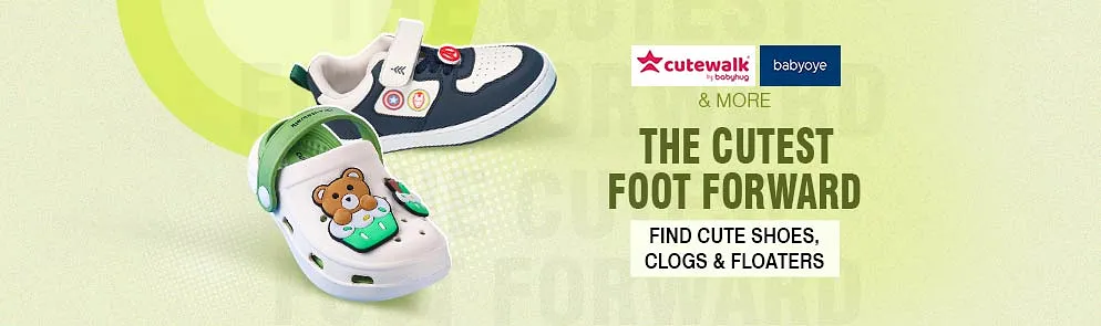 The Cutest Foot Forward |Up to 14Y Find cute shoes, clogs & floaters ...