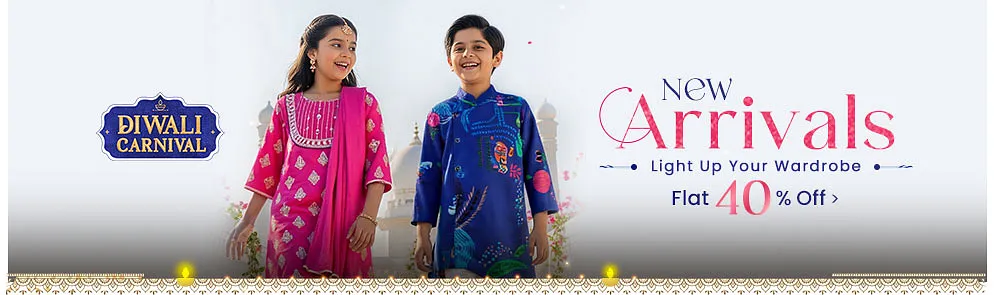 New Arrivals Light up your wardrobe Online Shopping at FirstCry.com