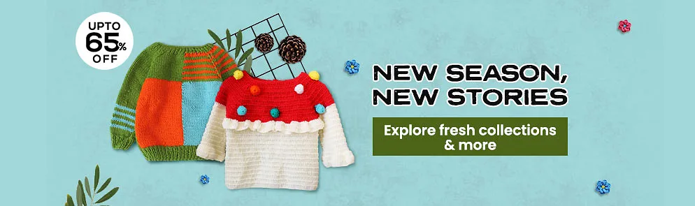 New Season, New Stories Explore fresh collections & more Online ...