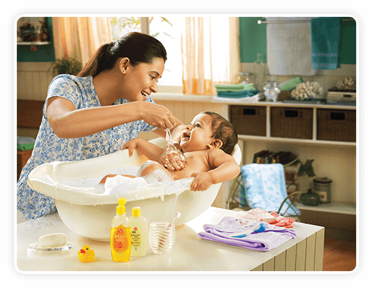 Johnson's Baby Products Online Store - FirstCry.com