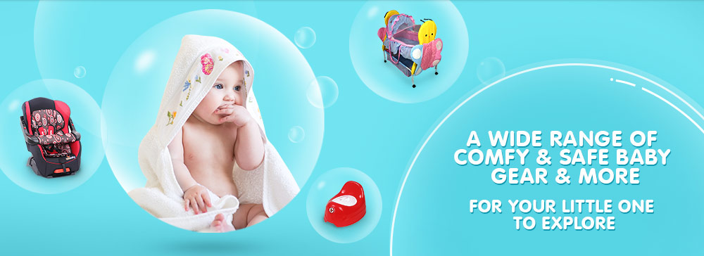Sunbaby Products Online Store - Shop at FirstCry.com