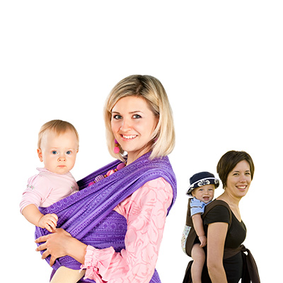 Different Baby Carrier Carrying Positions | FirstCry.com