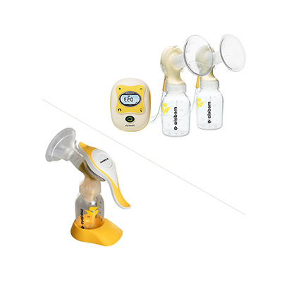 Breast Pump Essentials Checklist | FirstCry.com