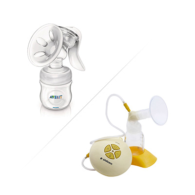 Overview of Breastfeeding & Breast Pumps | FirstCry.com