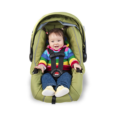 Rear Facing Car Seat for Infants | FirstCry.com