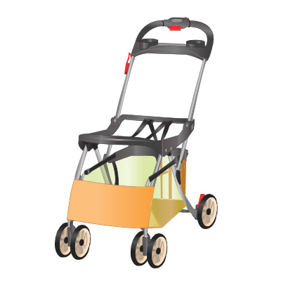 Stroller Frame: What it is, Types, Features & more | FirstCry.com