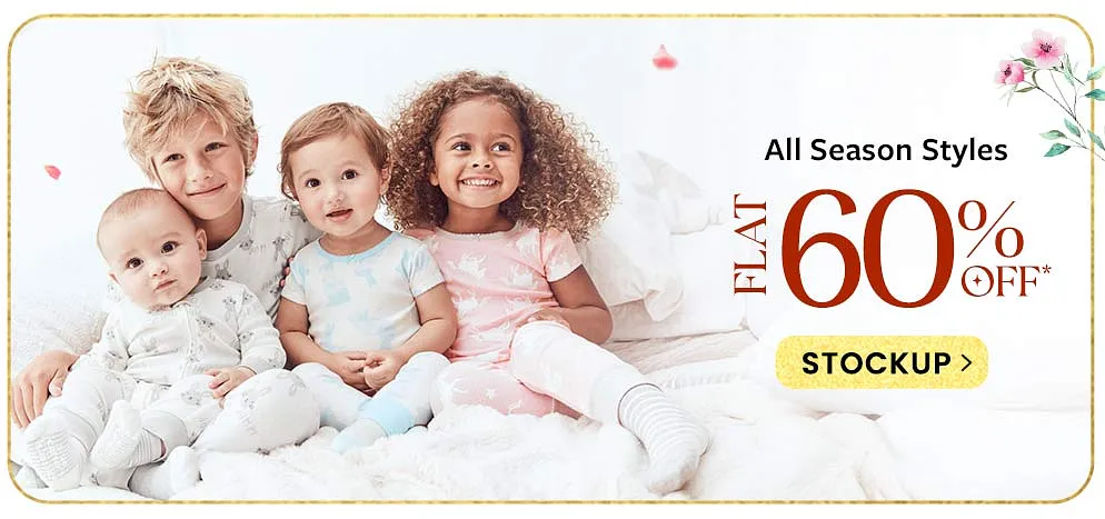Carter's Online Store India - Shop at FirstCry.com