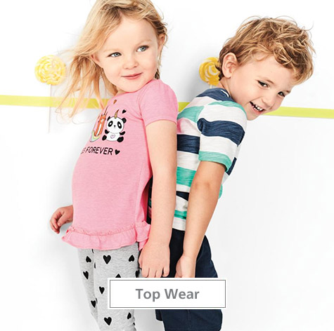 Carter's Online Store India - Shop at FirstCry.com