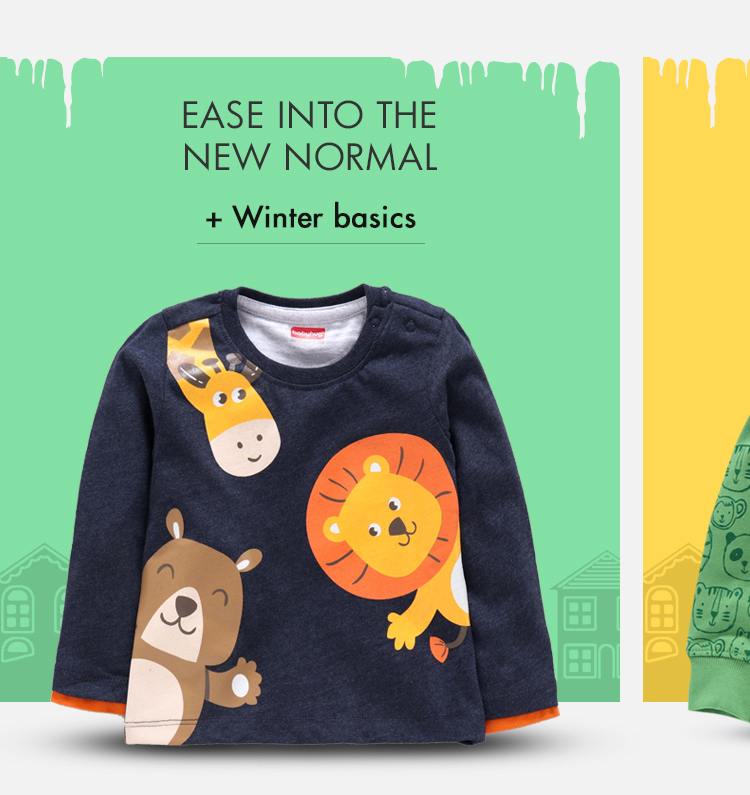 Kids Winter Wear - Buy Winter Clothes & Dresses for Babies, Boys ...