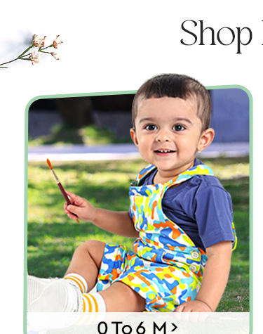 Babyhug - India's largest baby brand. Most trusted by Moms