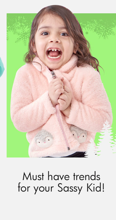 Kids Winter Wear - Buy Winter Clothes & Dresses for Babies, Boys ...