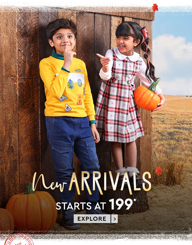 Babyhug - India's largest baby brand. Most trusted by Moms