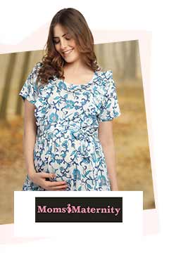 Maternity Wear: Buy Pregnancy Care & Maternity Clothes Online India ...