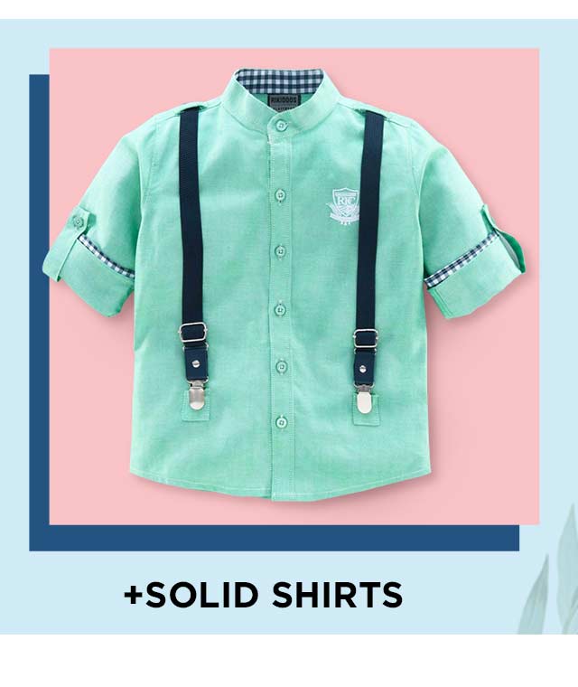 Boys Fashion: Buy Boys Clothes & Dresses Online in India at FirstCry.com