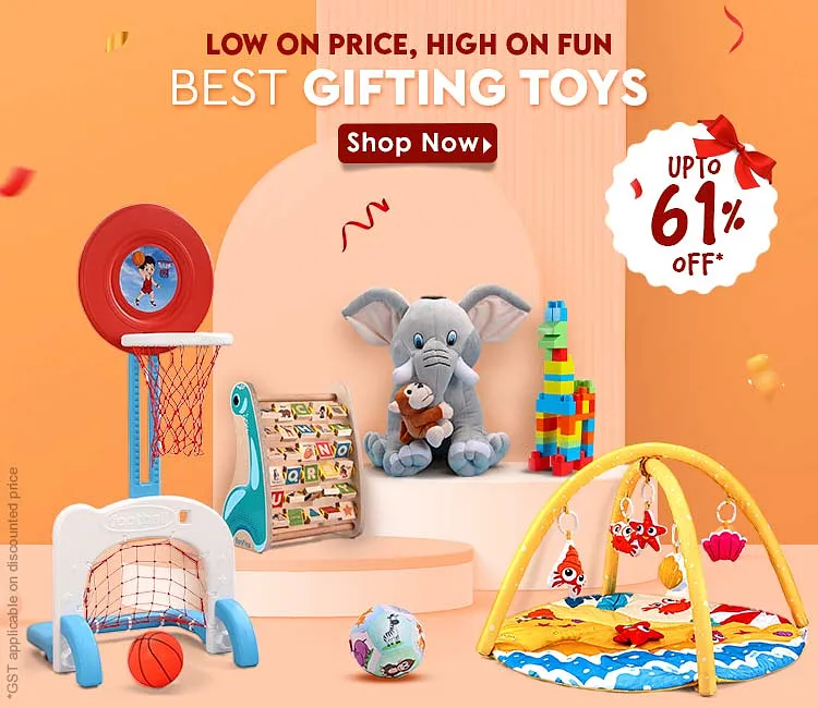 Kids Gifts: Buy Gifts for Children Online in India - FirstCry.com