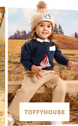 Boys Fashion: Buy Boys Clothes & Dresses Online in India at FirstCry.com