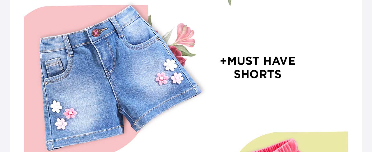 Girls Fashion: Buy Girls Dresses & Clothes Online in India at FirstCry.com