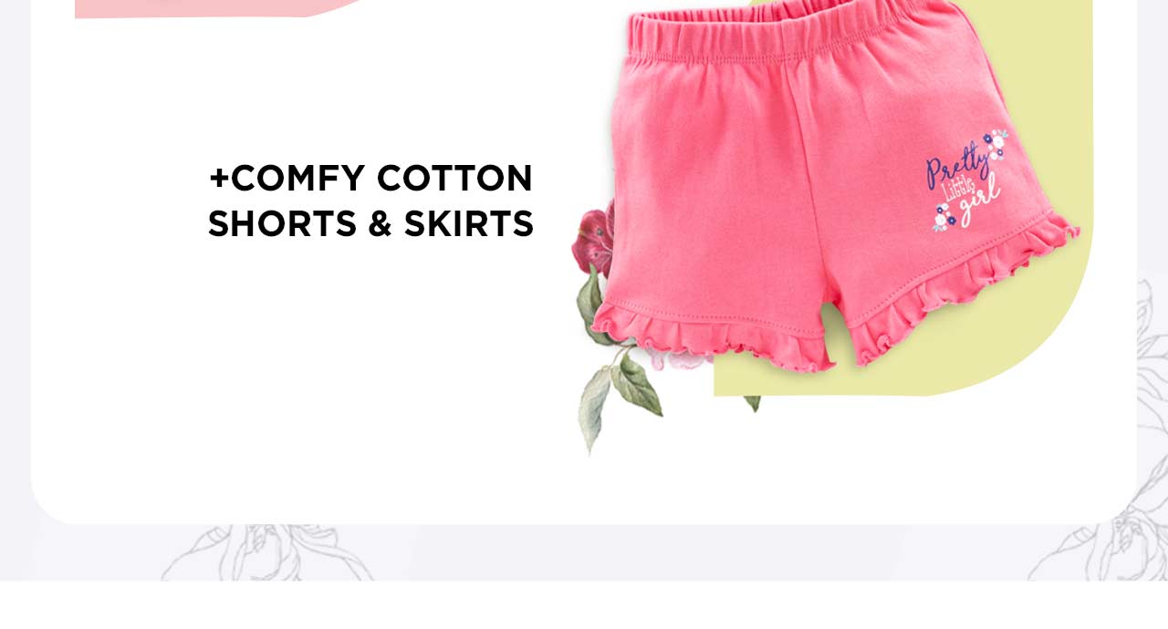 Girls Fashion: Buy Girls Dresses & Clothes Online in India at FirstCry.com