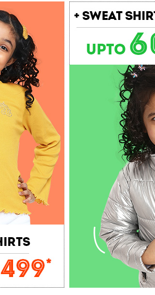 Girls Fashion: Buy Girls Dresses & Clothes Online in India at FirstCry.com