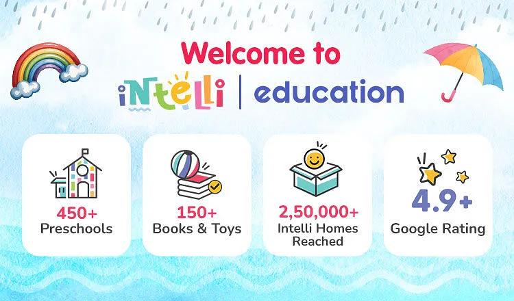 Best Daycare, Playschools and Preschools in India - FirstCry Intellitots