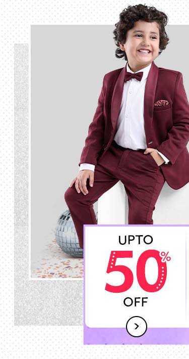 Baby Clothes: Buy Baby Fashion Dress & Baby Clothes Online India ...