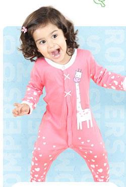 Baby Clothes: Buy Baby Fashion Dress & Baby Clothes Online India ...