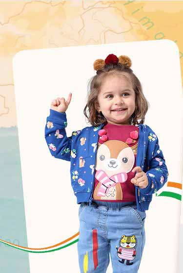 Baby Clothes: Buy Baby Fashion Dress & Baby Clothes Online India ...