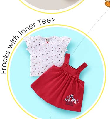 Newborn Baby Girl Clothes: Buy Clothes & Dresses for Newborn Baby Girl ...