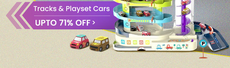 Toy Cars