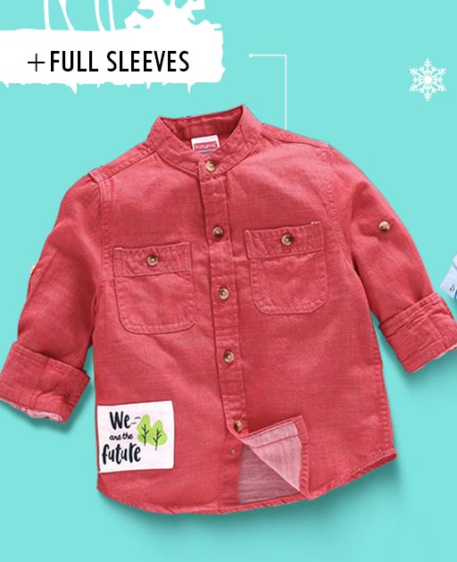 Boys Fashion: Buy Boys Clothes & Dresses Online in India at FirstCry.com