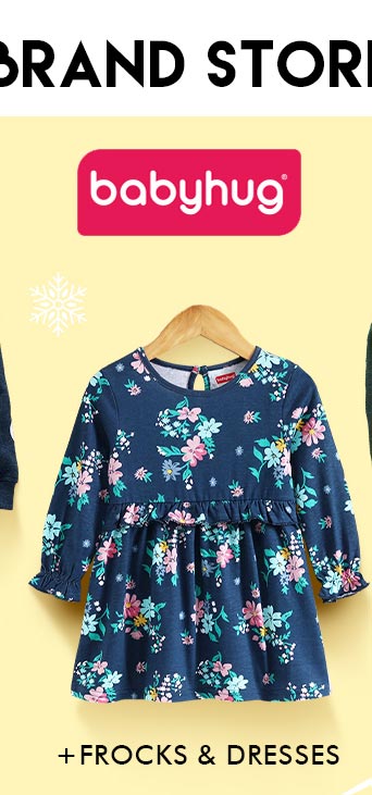 Girls Fashion: Buy Girls Dresses & Clothes Online in India at FirstCry.com