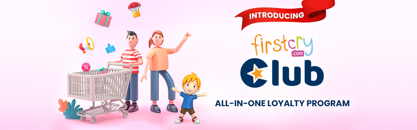 FirstCry Club: Membership Benefits, Plans, Pricing & more