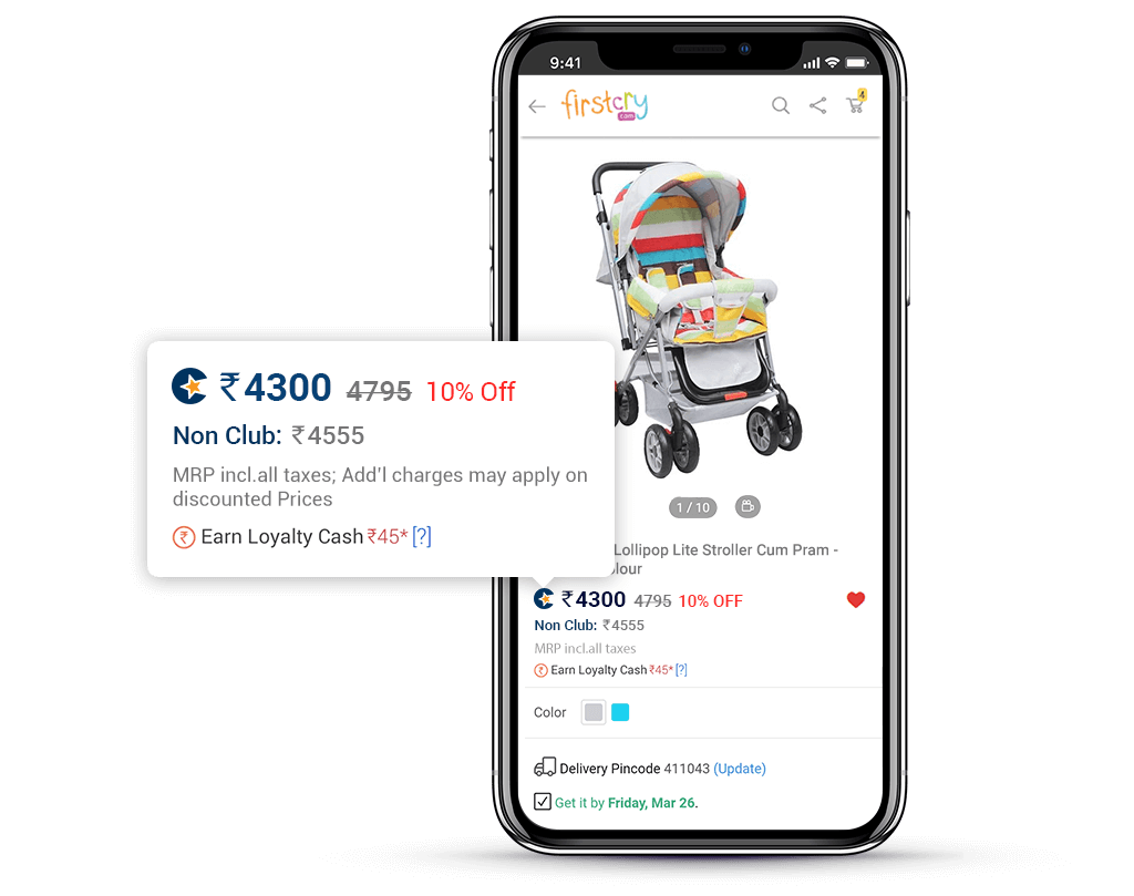FirstCry Club: Membership Benefits, Plans, Pricing & more