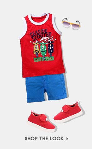 Baby Clothes, Kids Apparel & Footwear on Discount - Best Offers at ...