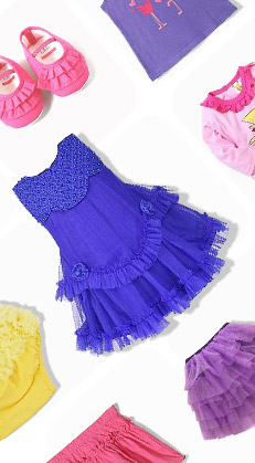 Baby Clothes, Kids Apparel & Footwear on Discount - Best Offers at ...