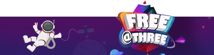 FirstCry Free at Three Offer – First 500 Orders Free or Flat 50% Off