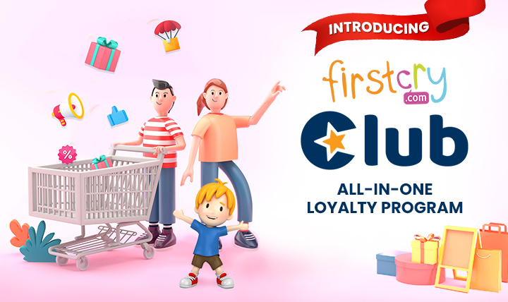 FirstCry Club: Membership Benefits, Plans, Pricing & more