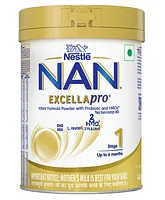 Buy Nestle Nan Excella Pro 1 Infant Formula Powder - Upto 6 months ...