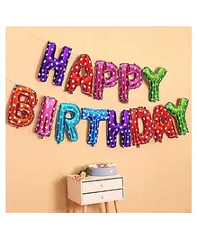 Customer Reviews: Bubble Trouble Happy Birthday Balloons for Decoration ...