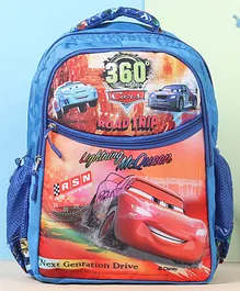 Customer Reviews: Disney Pixar Cars School Backpack Height 16 inch ...