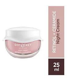 Customer Reviews: Dot & Key Night Reset Retinol & Ceramide Cream - 25 ...